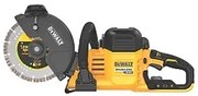 Aku rozbrušovací pila 230mm 54V bez aku a kotouče DeWALT