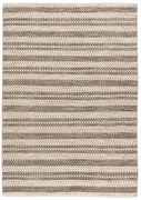 Obsession, Ručně vázaný kusový koberec Jaipur 335 Taupe, 80x150, hnědá, ložnice