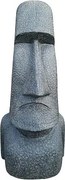 Moai - ve velikostech 60 až 300 cm