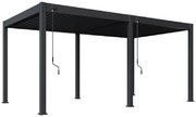 Rojaplast | Bioklimatická pergola INTRO NEO 5,3x3 m, hliník/ocel - volně stojící | 11640705