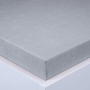 Napínací prostěradlo froté EXCLUSIVE šedé 180 x 200 cm