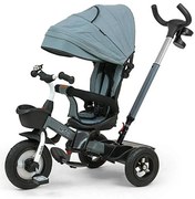 Dětská tříkolka Milly Mally Movi grey