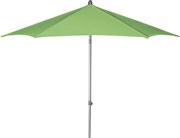 Doppler ACT PUSH UP zahradní slunečník 310 cm zelená