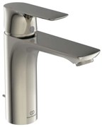 Ideal Standard Connect Air - Umyvadlová baterie Grande s výpustí, Silver Storm A7053GN