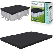 Plastová krycí plachta na bazén 282 x 196 cm Bestway 58442