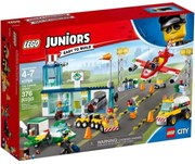 Stavebnice lego juniors 10764 hlavní městské letiště