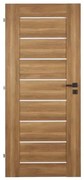 DRE Premium interiérové dveře levé 60 cm dub polský PERMADPL60L