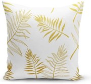 Povlak na polštář Minimalist Cushion Covers Galatio, 45 x 45 cm