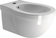 GSI, CLASSIC bidet závěsný 37x55 cm, bílá ExtraGlaze, 8765111