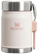 Světle růžová termoska na jídlo z nerezové oceli Legendary Classic Rose Quartz – Stanley