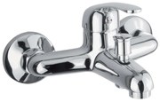 Mereo Lila - Vanová baterie, chrom CBEE90103