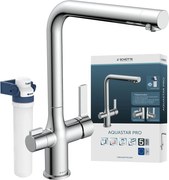Schütte Kuchyňská baterie s filtrem Aquastar Pro (chrom)