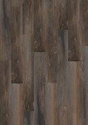 Oneflor, Vinylová podlaha lepená ECO 55 068 Smoked Pine Brown - borovice, 1219,2 x 184,1 mm