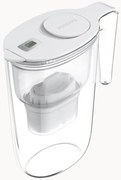 Filtrační konvice philips awp2933wht micro x-clean filtrační konvice 2,6 l s časovačem bílá + filtry 3 ks