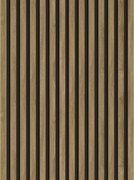 Mexen Lam-F, akustické stěnové lamely 275 × 31,5 cm, filc 6 mm, dub klasický, S105-275317-2812-072
