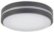 Rabalux 8848 - LED Venkovní stropní svítidlo HAMBURG LED/12W/230V IP44