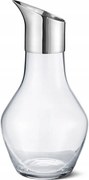 Georg Jensen Sky Skleněná konvice Karafa na vodu 1,5 l