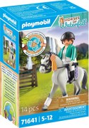 Playmobil playmobil 71641 turnajová jezdkyně