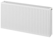Mexen CV33 deskový radiátor 400 x 1000 mm, spodní připojení, 1689 W, bílý - W633-040-100-00