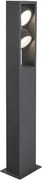 LA 1004751 ESKINA FRAME 75 FL venkovní LED stojací svítidlo double antracit CCT switch 3000/4000 K - BIG WHITE (SLV)