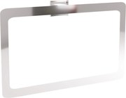 Rea Rea, Koupelnový věšák Ring 210 OSTE CHROME, REA-88070