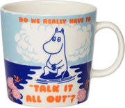Hrnek Moomin Talk it all Out 0,4l