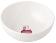 Villeroy & Boch Miska With Love "Happy birthday", Ø 16,9 cm 10-1689-6252