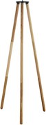 NOR 2018044014 Stojan pro venkovní přenosné svítidlo Kettle Tripod 100 dřevo - NORDLUX