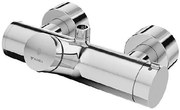 Schell Vitus - Termostatická sprchová baterie VITUS VD-SC-T / o samouzavírací s horním vývodem, chrom 016000699