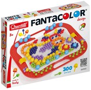 Mozaika Fantacolor Design - 300 ks, mix 3 velikostí kolíčků