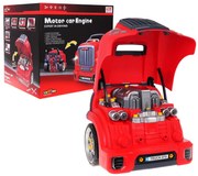 RKToys Dílna pro malého mechanika  MotorEngine Truck