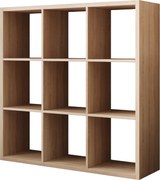 ADRK Furniture Regál Cleo VI BS-CLE-VI-S