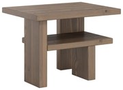 Odkládací stolek z borovicového dřeva 34x45 cm Japan – Karup Design