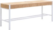Dřevěná lavice v přírodní barvě Bandar – Premier Housewares