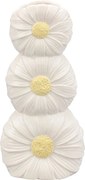 Krémová keramická váza (výška 21 cm) Florysia – Yes Everyday