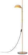 Marset A641-445 Funiculí, stojací lampa nadčasového designu, 1xE27, žlutá RAL 0756070, 135cm