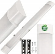 ECOLIGHT LED dílenské svítidlo 150cm - 230V - 50W - IP20 - neutrální bílá