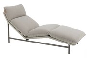4Season Outdoor designové zahradní lehátka Tahiti Sunbed Terre