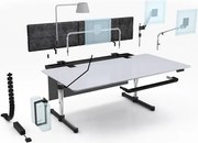 USM designové kancelářské stoly Kitos E PLUS 175 x 75cm