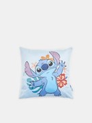 Sinsay - Povlak na polštář Lilo & Stitch - světle modrá