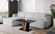 Prospero Konferenční stolek MUSS Kombinace barev: MUSS coffee table černá/votan