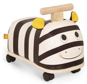 B-Toys - Odrážedlo Zebra