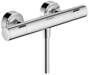 Hansgrohe Ecostat Fine - Termostatická sprchová baterie, chrom 13324000