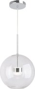 Multiverse závěsná Led lampa chrom 338101-06