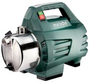 Metabo P 4500 Inox Zahradní čerpadlo (4500 l/h 48m) 600965000