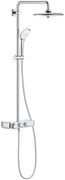 Grohe Euphoria SmartControl - Sprchový set 260 Mono s termostatem, 3 proudy, chrom 26509000