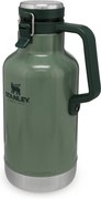 Stanley classic series nádoba/džbán/growler na pivo se zátkou 1,9l zelená