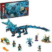 Lego stavebnice lego ninjago 71754 vodní drak