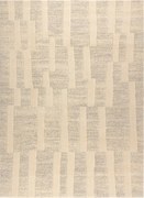 Koberec TEXTURA 488.17.LA101 Osta šedý / krémový
