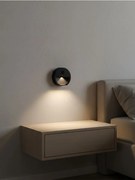 Sinsay - Nástěnná LED noční lampička - černá